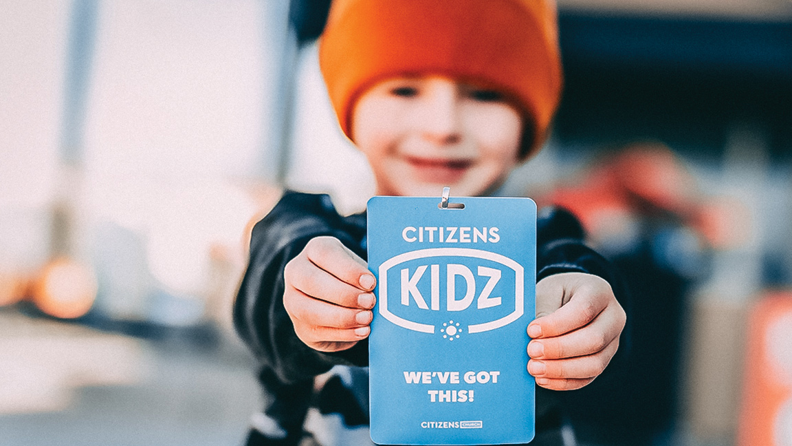 Citizens Church – Pastor Chris Norman – Lives Changed Through Life In ...